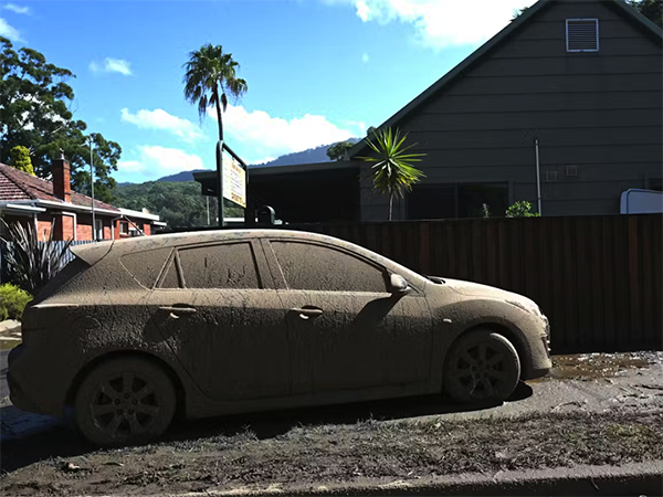 Intense rain and flash floods have increased inland in eastern ... Intense rain and flash floods have increased inland in eastern ...