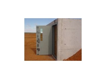 Sealeck’s high security blast resistant products | Architecture & Design