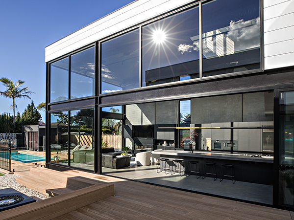 A trick of the light: Using shade to optimise sunlight in residential ...
