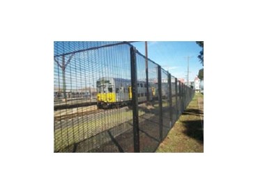 Securemax high security fence system | Architecture & Design