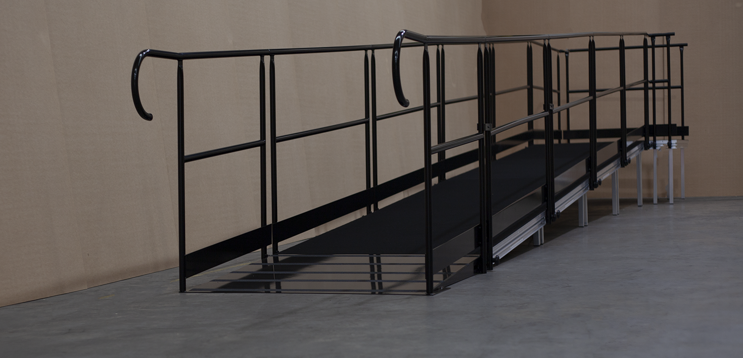Small Ramps For Staging