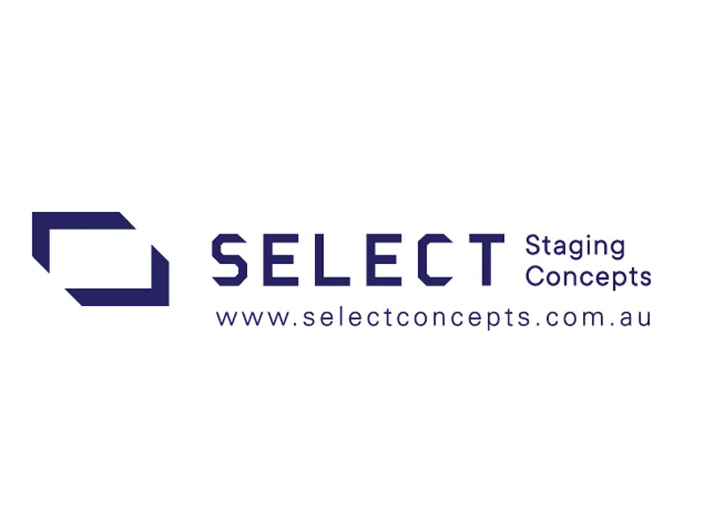 Presenting the new look Select Staging Concepts | Architecture & Design