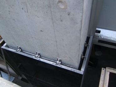 Self Supporting Shelf Angles available | Architecture & Design