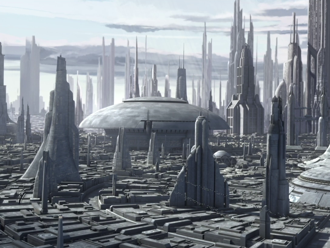 Fantasy architecture: The buildings of Star Wars, Harry Potter, Marvel ...