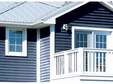 Sentry Insulated Acrylic Cladding | Architecture & Design