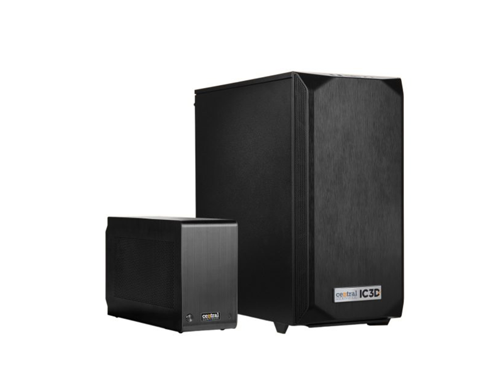 Central innovation’s performance-driven Series X Workstation impresses ...