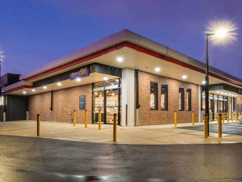 Siena bricks adding personality to modern spaces | Architecture & Design