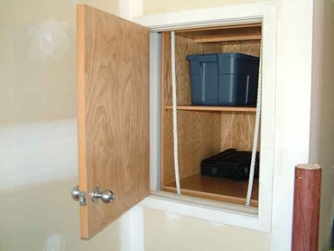 Silent Servant manual dumb waiters for residential use | Architecture ...