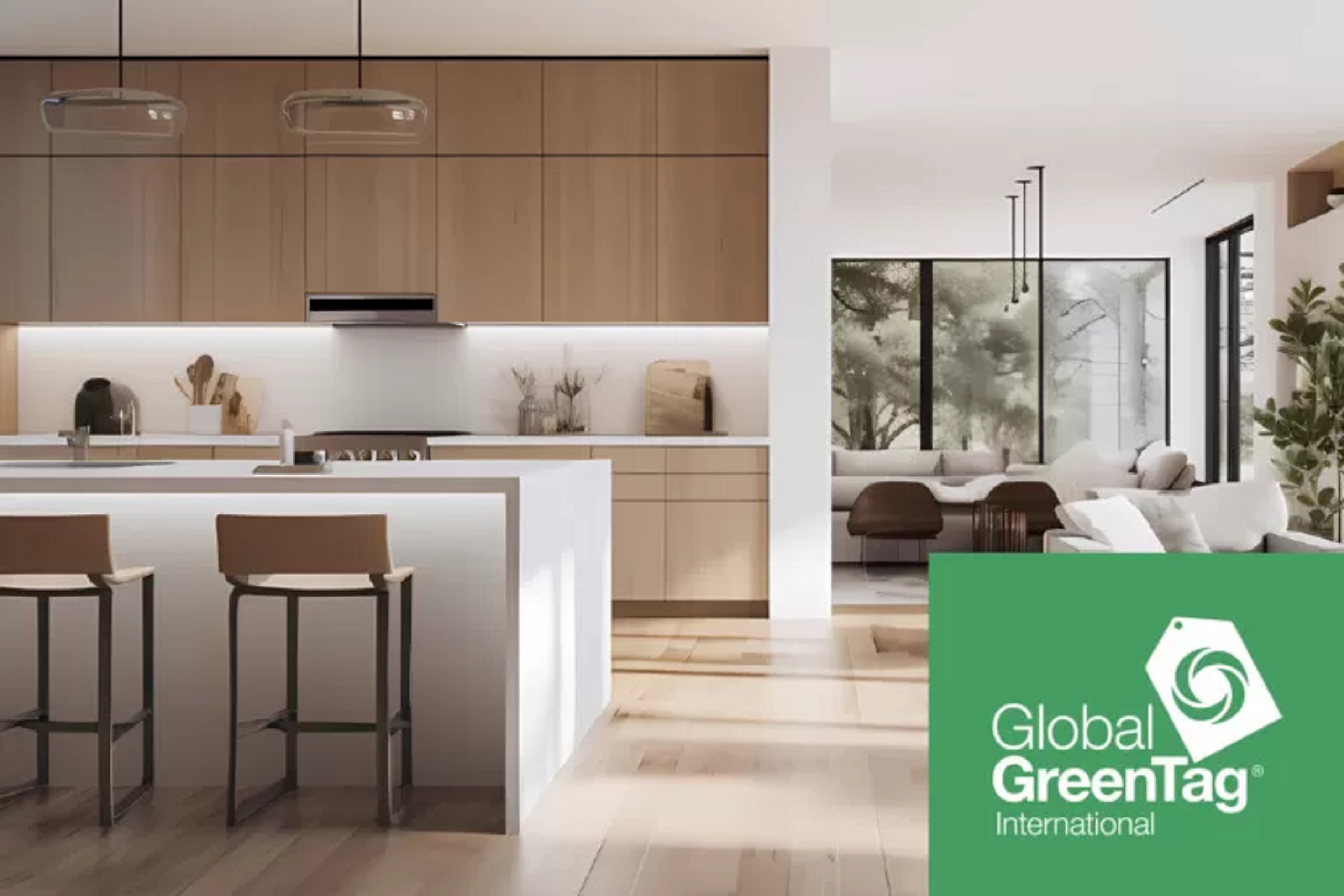 SilkSurface silica-free benchtops are GreenTag verified | Architecture ...