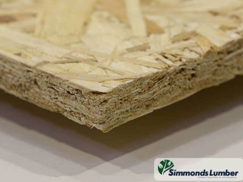 SimBoard: Oriented Strand Board | Architecture & Design