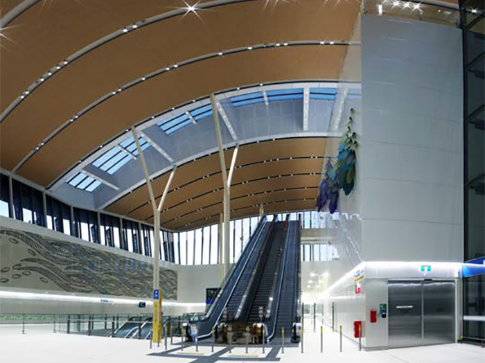 Case study: Forrestfield-Airport Link, Perth, WA | Architecture & Design