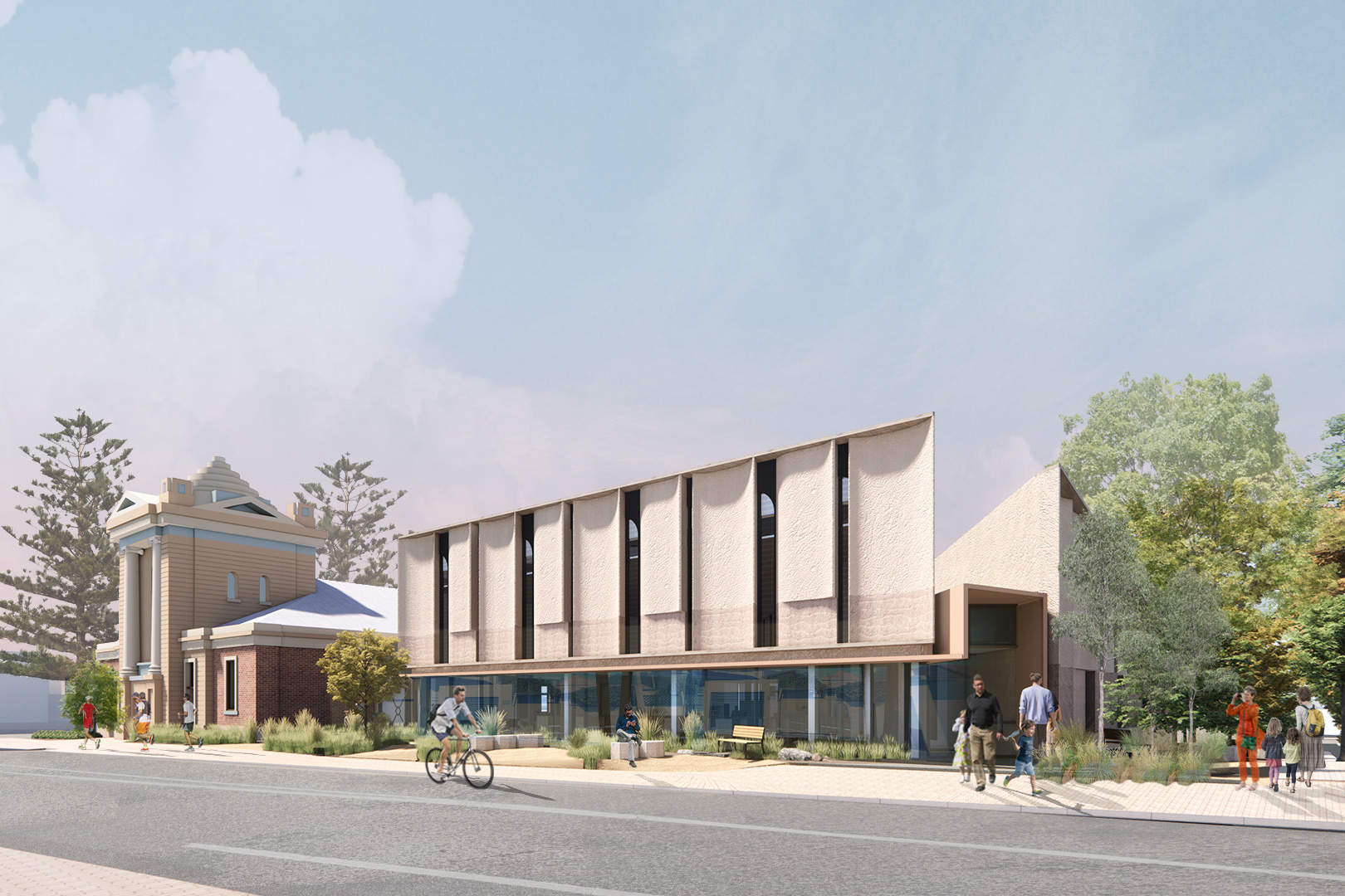 Case Study: Ngutungka Henley – Blending Culture, Curves, and Performance with Siniat Systems ...