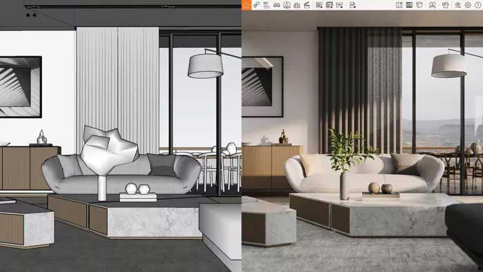 Enscape Sketchup Enscape Educational Licenses For NZ Students And