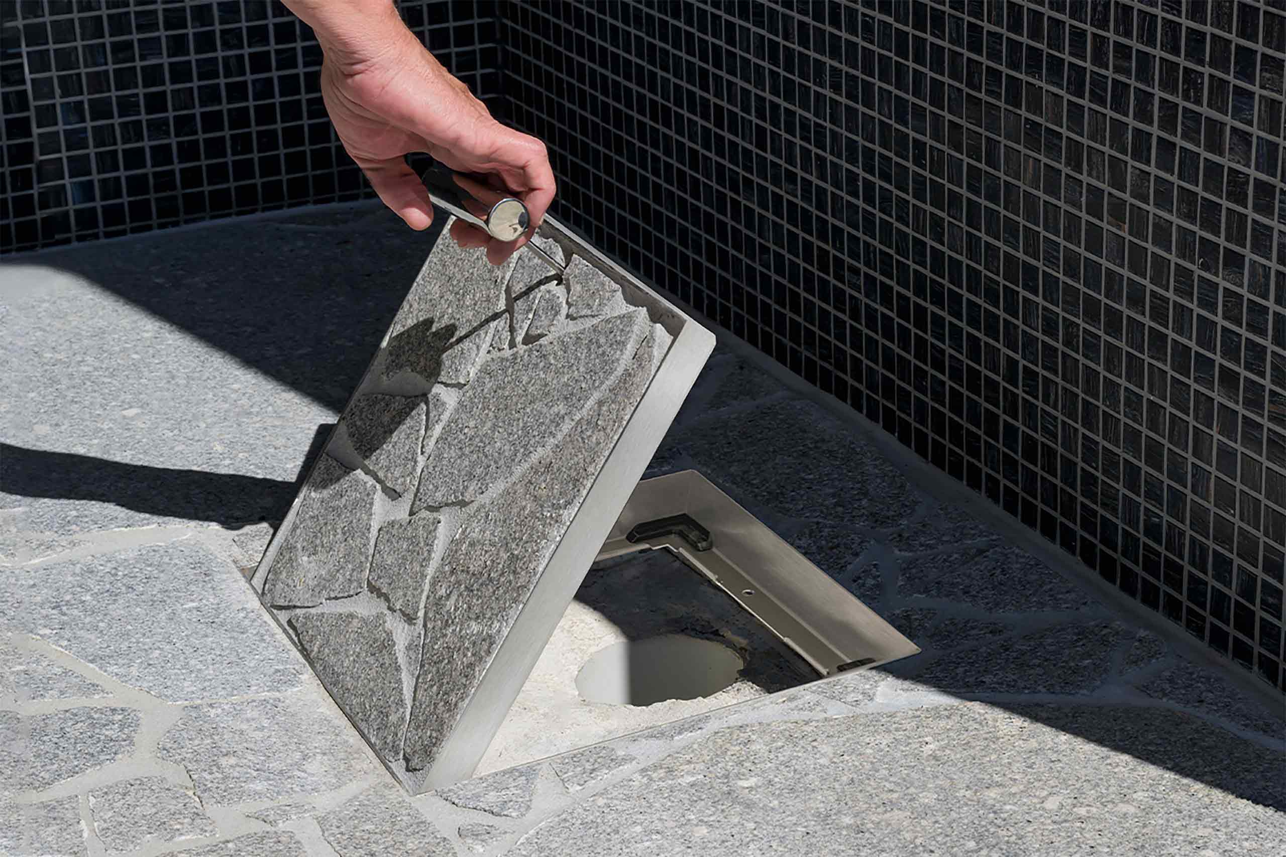 HIDE Drain Covers | Architecture & Design