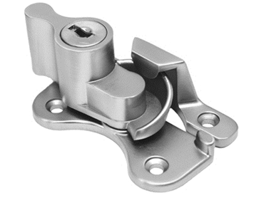 Contemporary timber window hardware | Architecture & Design