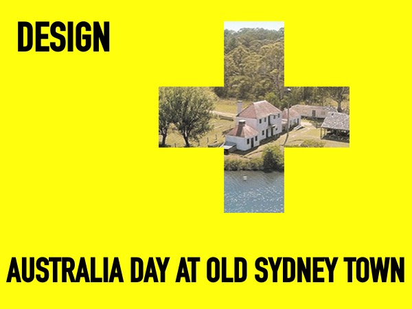 Design Plus: Linking Design to Current Affairs: Australia Day at Old ...