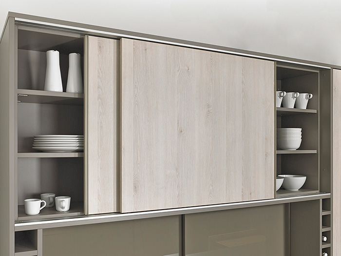 SlideLine M Sliding Door System | Architecture & Design