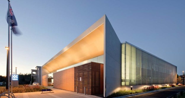 Bayside Police Station | Architecture & Design