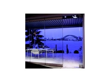 Sliding and stacking glass walls | Architecture & Design