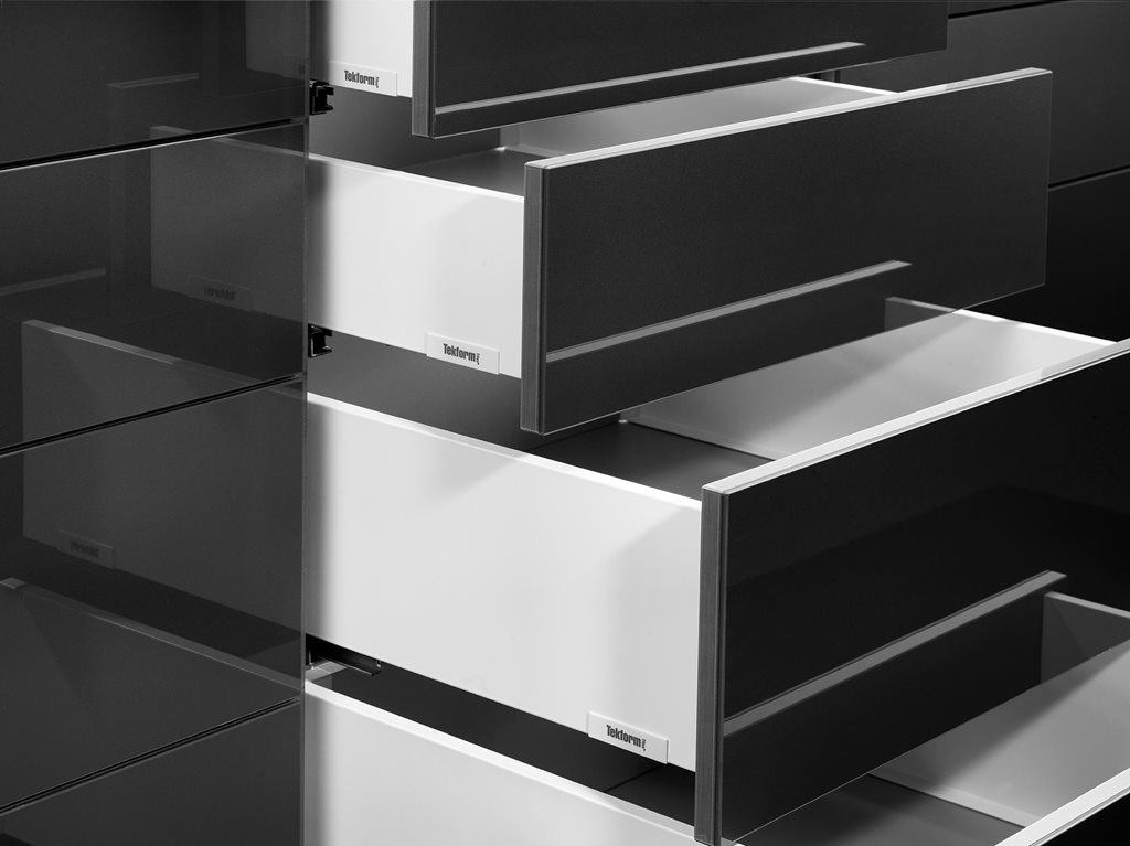 Tekform slimline drawer | Architecture & Design