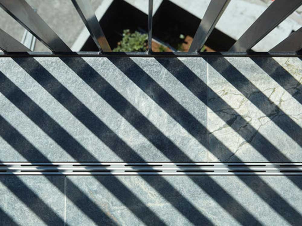 Slot drains – when function and appearance matter | Architecture & Design