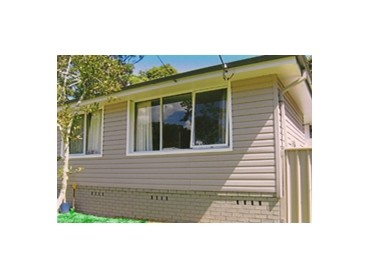 Smart home owner swaps brick for vinyl cladding from Austech External Building Products ...