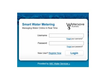 Smart meters - Keeping track of water flows | Architecture & Design