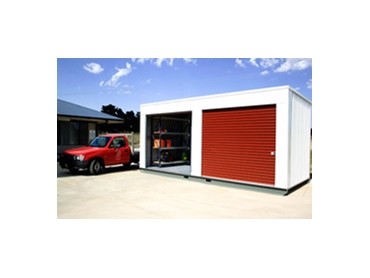 SmartShed relocatable storage buildings available from STOR-CO ...