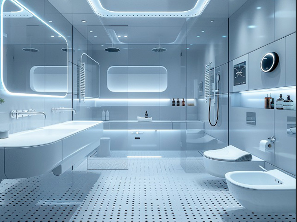 Innovative Bathroom Designs Contemporary Bathrooms In India Get Smart
