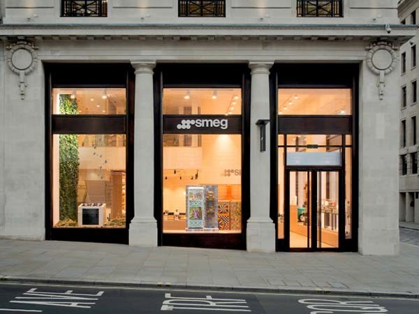 Smeg warms up to London with new flagship store in St James’ Market ...