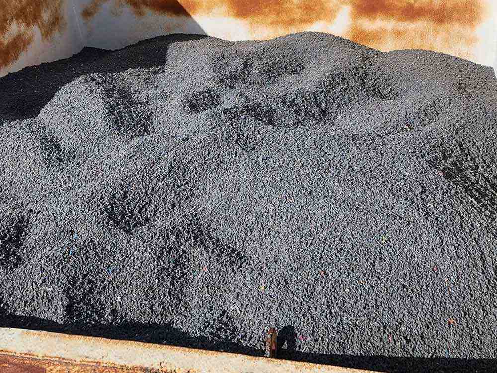 Replacing quarry-sourced aggregates in concrete with recycled soft ...