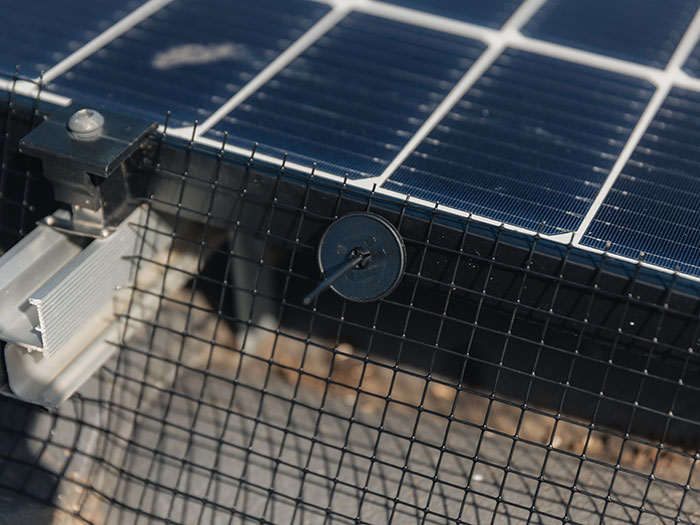 Solar Mesh | Architecture & Design