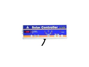 Solar controller from Zane Solar Pool Heating | Architecture & Design