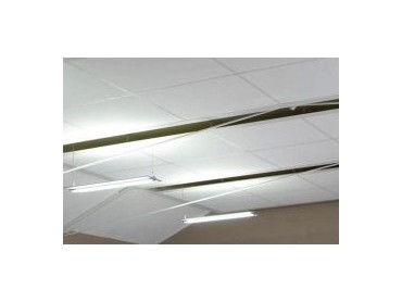 Sonofonic acoustic ceiling panels from Sontext | Architecture & Design