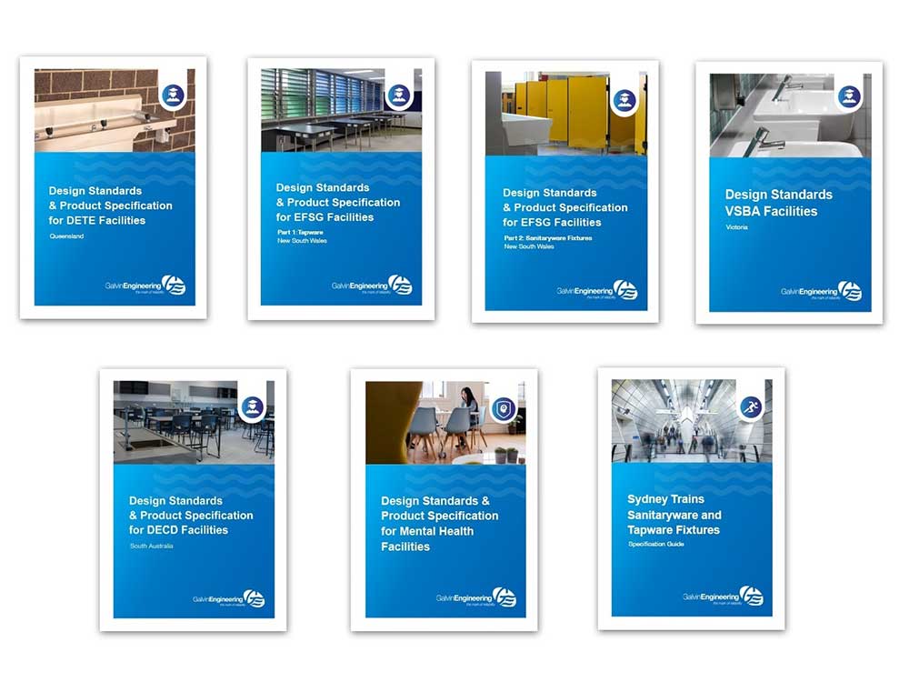 Galvin Engineering’s new Spec Guides making specifying easier ...