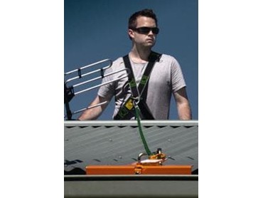 Sperian’s roof worker kits for fall protection | Architecture & Design