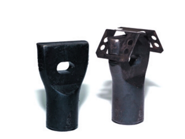 Spring Locking Clip from Pressform | Architecture & Design