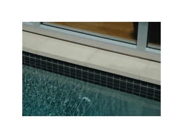 Square Edge and Bullnose Coping at Stone Directions | Architecture & Design