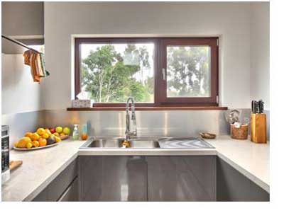 Reveals and architraves or square set plaster? | Architecture & Design