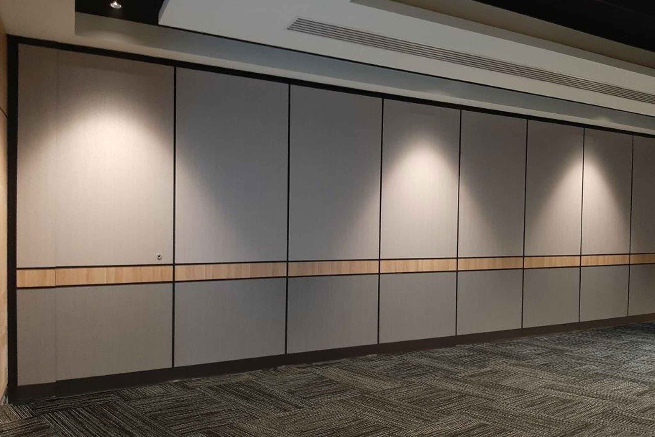 Bildspec operable walls enable St Marys community club to create multi ...