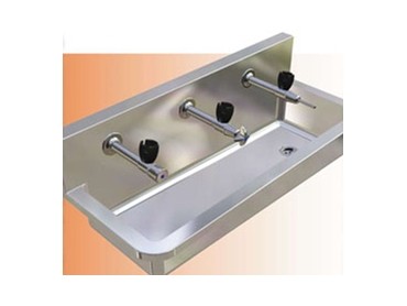 Stainless Steel Drinking Troughs for Schools by Britex | Architecture ...