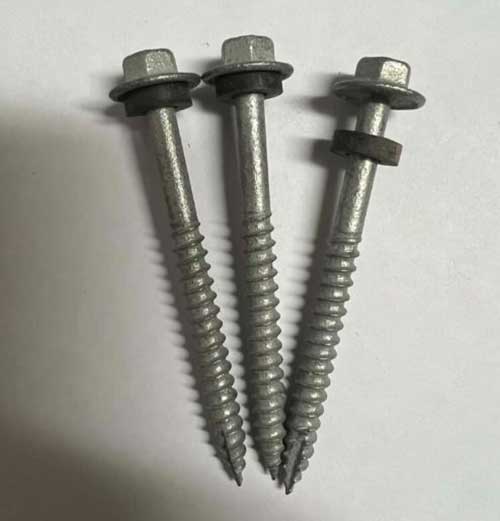 Preventing leaks from screws in the roof | Architecture & Design