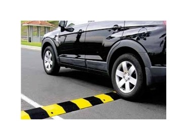 Steel speed humps for standard and heavy duty | Architecture & Design