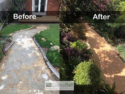 Creating safe, trafficable surfaces with excellent slip resistance ...