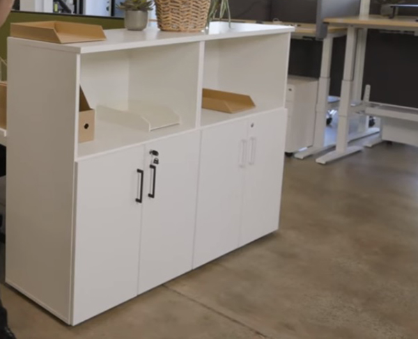 Keeping trade spaces organised and efficient with effective office ...