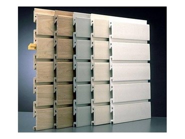 StoreWALL heavy duty retail display panels available from Displayworks ...