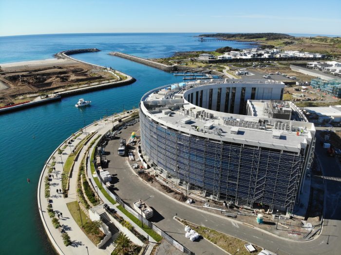 Nautilus By Smart Design Studio | Architecture & Design