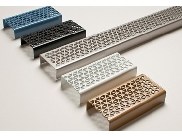 Stormtech launches Marc Newson designed linear grates | Architecture ...