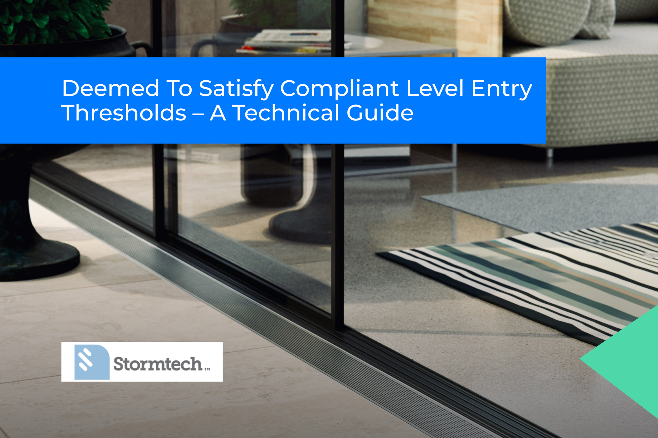 CPD Online - Deemed to satisfy compliant level entry thresholds: A ...