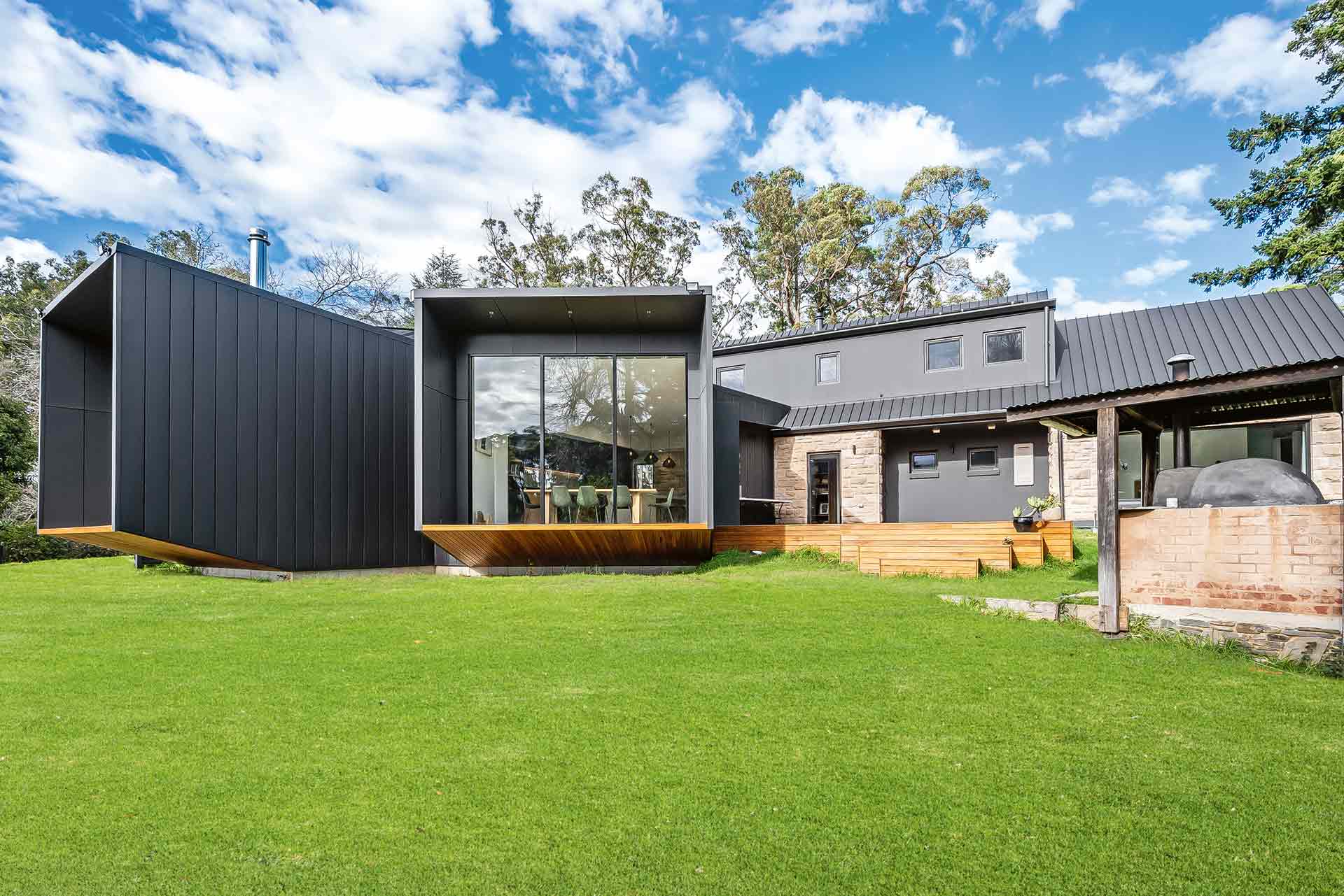 Edge Gutter | Architecture & Design